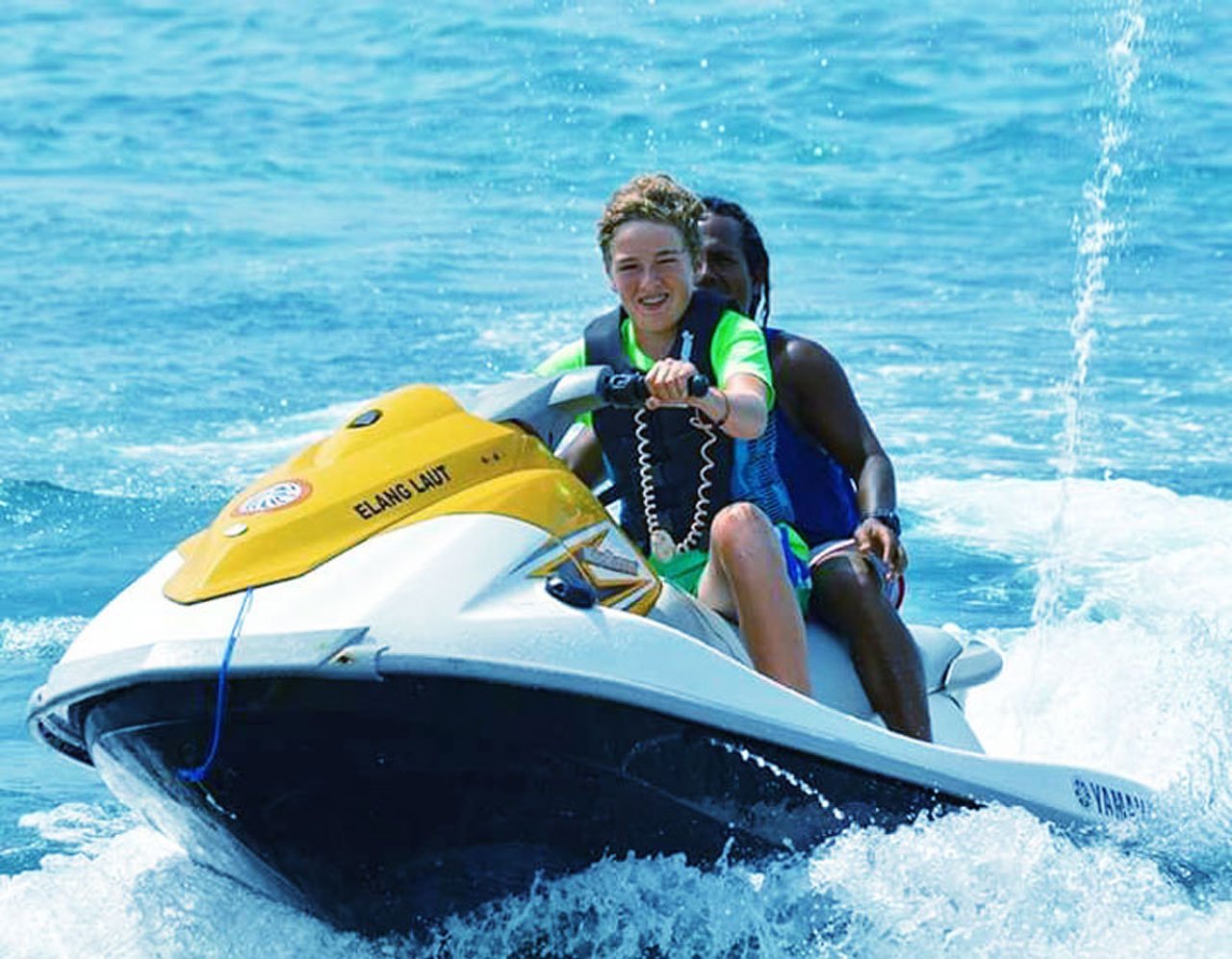 Bali Water Sports Tour Package at Tanjung Benoa - Form IDR 950K